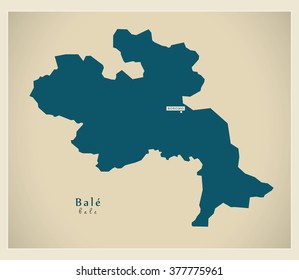 Modern Map Bale Bf: เวกเตอร์สต็อก (ปลอดค่าลิขสิทธิ์) 377775961 ...