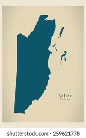 2,767 Belize Shape Images, Stock Photos & Vectors | Shutterstock