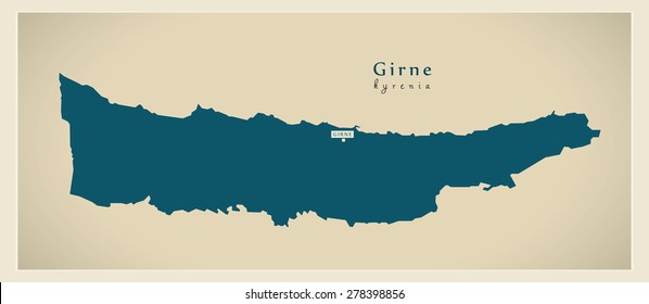 186 Northern Cyprus Region Map Images, Stock Photos & Vectors ...