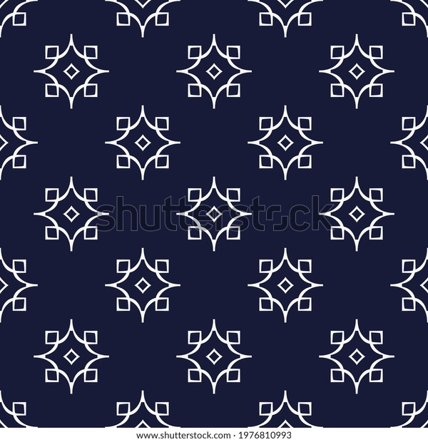 Modern Masculin Fabric Design Pattern Manly Stock Vector (Royalty Free ...