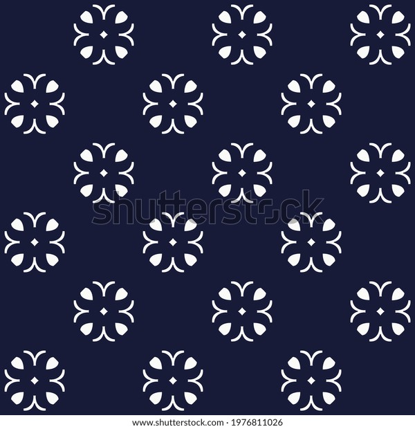 Modern Masculin Fabric Design Pattern Manly Stock Vector (Royalty Free ...