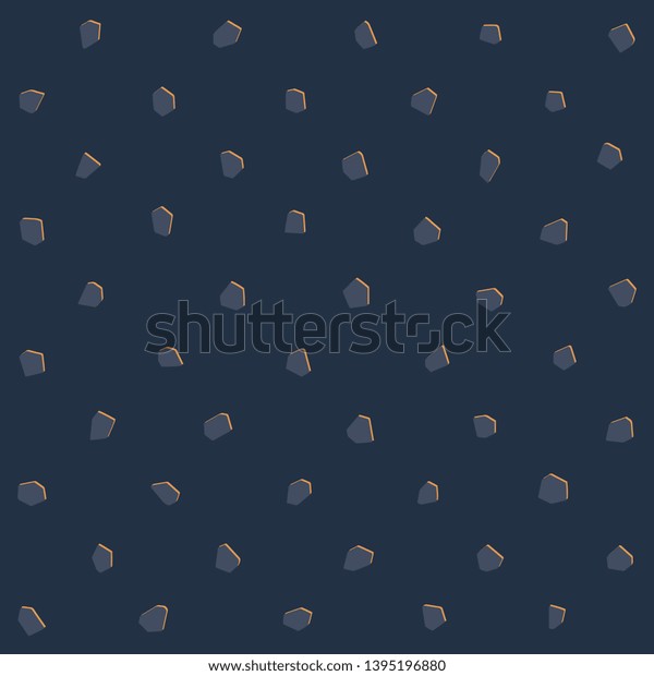 Modern Masculine Pattern Polka Dot Terrace Stock Vector (Royalty Free ...