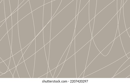 Modern Minimal Paper Background Design Abstract Stock Vector (Royalty ...