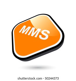 Modern Mms Sign Stock Vector (Royalty Free) 50244373 | Shutterstock