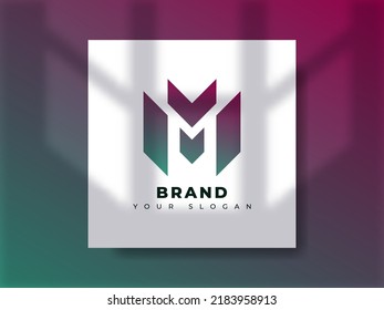 2,507 Negative Space M Images, Stock Photos & Vectors | Shutterstock