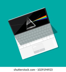 79 Prism Top View Stock Vectors, Images & Vector Art | Shutterstock