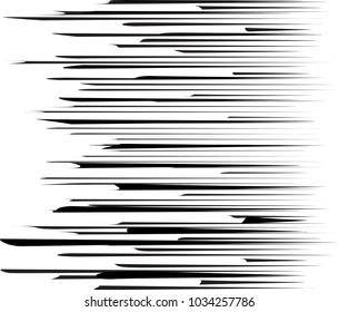 Modern Pattern Speed Linesunusual Graphics Design Stock Vector (Royalty ...