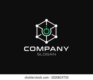2,964 Hexagon Power Button Images, Stock Photos & Vectors | Shutterstock