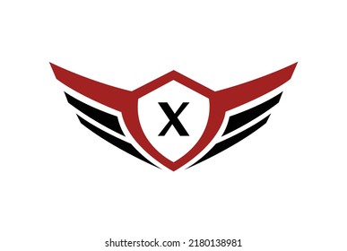 3,554 Shield X Logo Images, Stock Photos & Vectors | Shutterstock