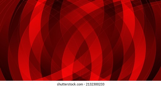 Modern Red Background Light Stock Vector (Royalty Free) 2132300233 ...