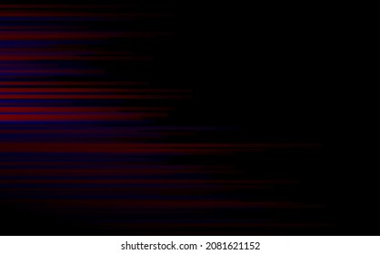 Modern Red Blue Line Abstract Background Stock Vector (Royalty Free ...