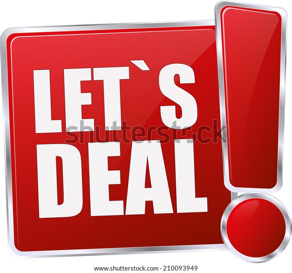 18 imágenes de Let’s make a deal - Imágenes, fotos y vectores de stock ...