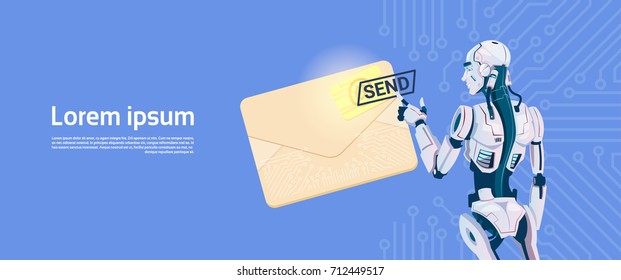 2,579 imágenes de Robot email - Imágenes, fotos y vectores de stock ...