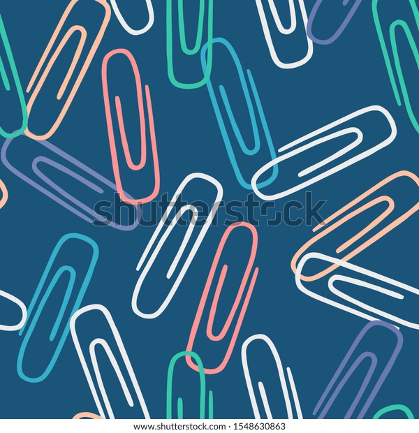 10.241 Paperclip Pattern Bilder, Stockfotos und Vektorgrafiken ...