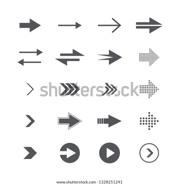 Modern Simple Black Icons Logos Set: เวกเตอร์สต็อก (ปลอดค่าลิขสิทธิ์ ...