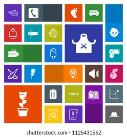 Modern Simple Colorful Vector Icon Set Stock Vector (Royalty Free ...