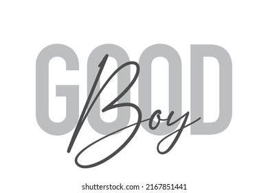 2,842 Good Boy Logo Images, Stock Photos & Vectors | Shutterstock