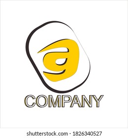 Modern Simple Unique Logo Graphic Vector Stock Vector (Royalty Free ...