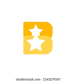 1,831 B star logo Images, Stock Photos & Vectors | Shutterstock