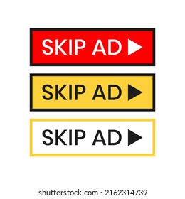 690 Ad skip Images, Stock Photos & Vectors | Shutterstock