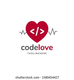 Modern Software Code Programmer Logo Icon Stock Vector (Royalty Free ...