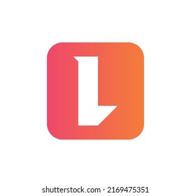 2,168 Red white l logo Images, Stock Photos & Vectors | Shutterstock