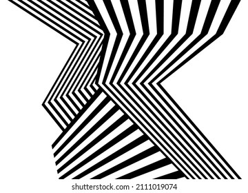Broken straight lines Images, Stock Photos & Vectors | Shutterstock
