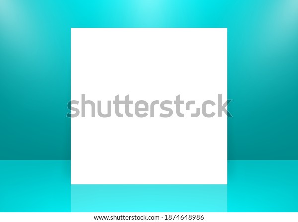 Modern Studio Background Great Design Any Stock Vector (Royalty Free ...