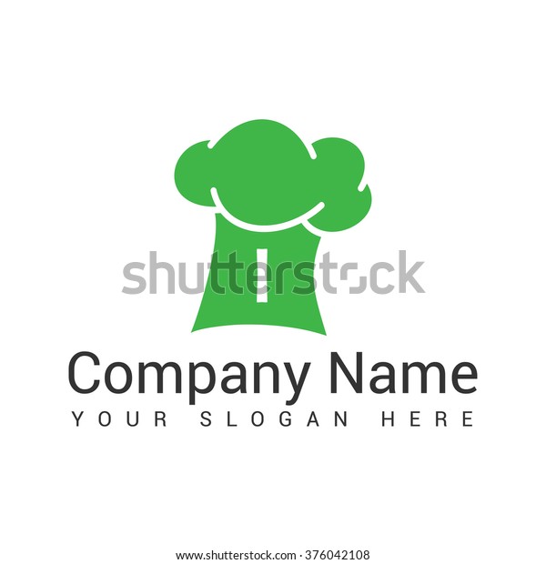 Modern Stylish Chief Cook Logo Restaurant Stock Vector (Royalty Free ...