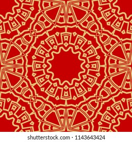 Modern Stylish Decorative Cicle Vector Shapes Stock Vector (Royalty ...