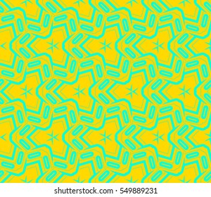Modern Stylish Texturestylish Background Fancy Elements Stock Vector ...