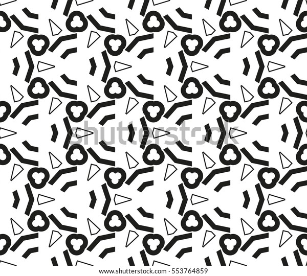 Modern Stylish Texturestylish Background Fancy Elements Stock Vector ...