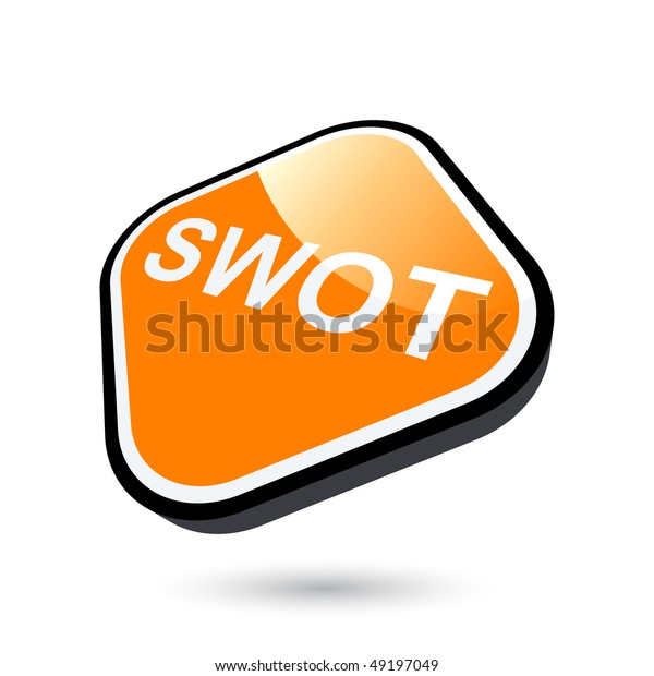 Modern Swot Sign Stock Vector (Royalty Free) 49197049 | Shutterstock
