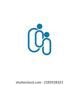 Modern Symbol Logo Design Creative Modern Stock Vector (Royalty Free ...