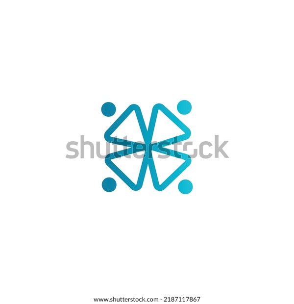 Modern Symbol Logo Design Creative Symbol Stock Vector (Royalty Free ...