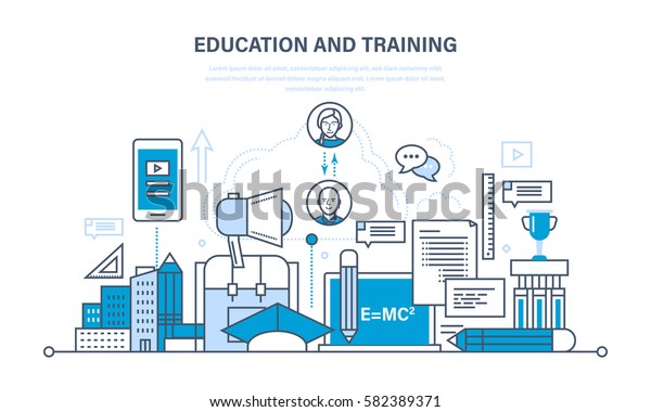 617 Student Management System Vector Images, Stock Photos & Vectors