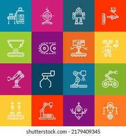 3,964 Automation Production Logo Images, Stock Photos & Vectors ...