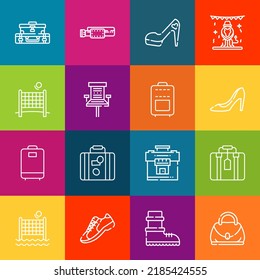 27,578 Leather pictogram Images, Stock Photos & Vectors | Shutterstock