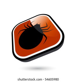 Modern Tick Sign Stock Vector (Royalty Free) 54605980 | Shutterstock