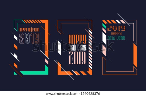 Modern Trend Graph Vector Illustration New Stock Vector (Royalty Free ...