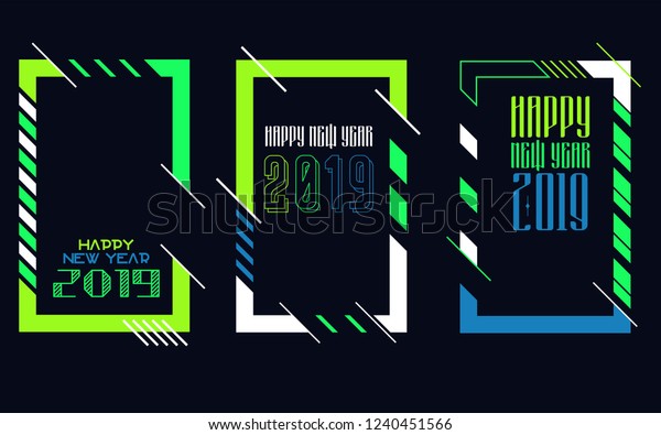 Modern Trend Graph Vector Illustration New Stock Vector (Royalty Free ...