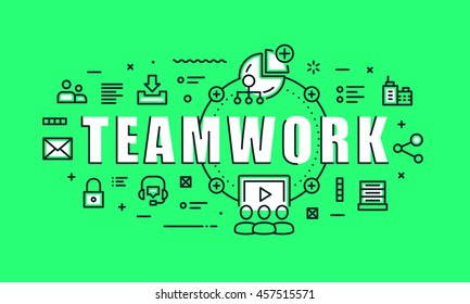 Vector Creative Illustration Innovation Word Lettering Stock Vector ...