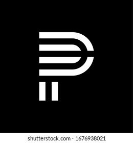 486 Double p letter logo Images, Stock Photos & Vectors | Shutterstock