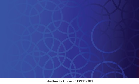 Modern Very Impressive Blue Gradient Background Stock Vector (Royalty ...