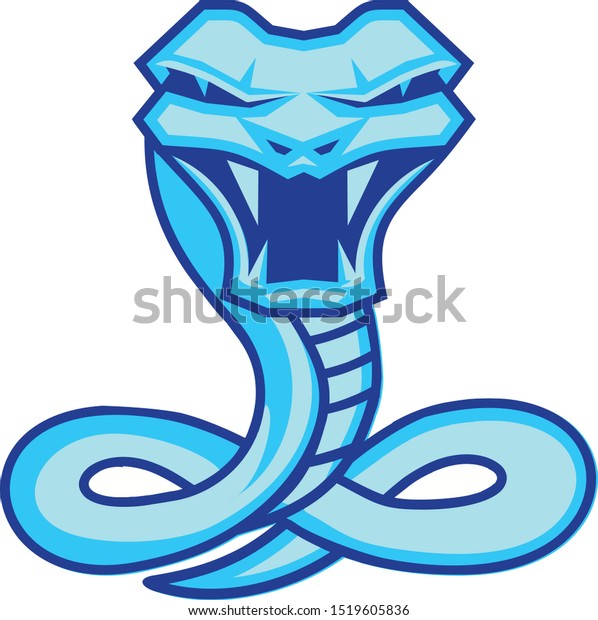Modern Viper Abstract Logo Vector Stock Vector (Royalty Free ...