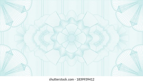 Modern Watermark Background Vector Illustration Detailed Stock Vector ...