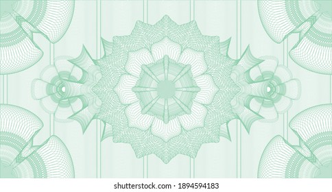 Modern Watermark Background Vector Illustration Detailed Stock Vector ...