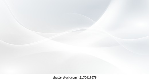 Modern White Abstract Background Design Vector Stock Vector (Royalty ...