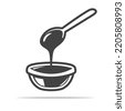 4 Dates Molasses Stock Vectors and Vector Art | Shutterstock