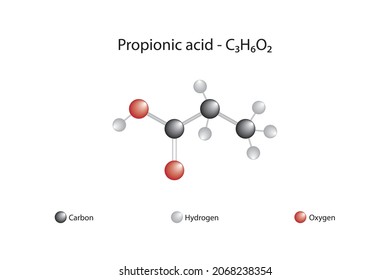 128 Propionic acid Images, Stock Photos & Vectors | Shutterstock